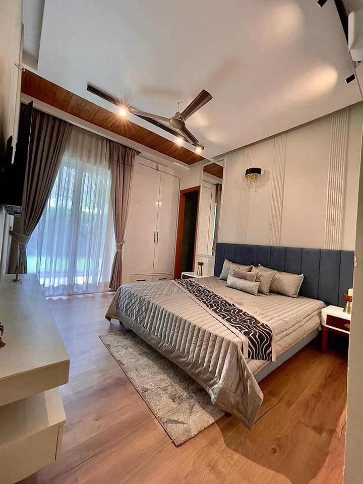 3BHK High Rise Apartments with MIVAN Construction